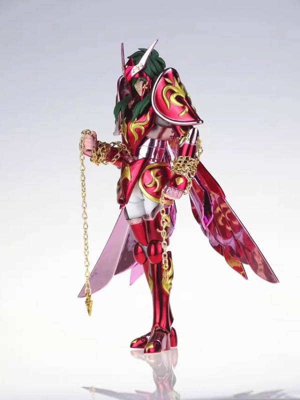 Great Toys Saint Seiya Shun 10th Anniversary Edition Action figure