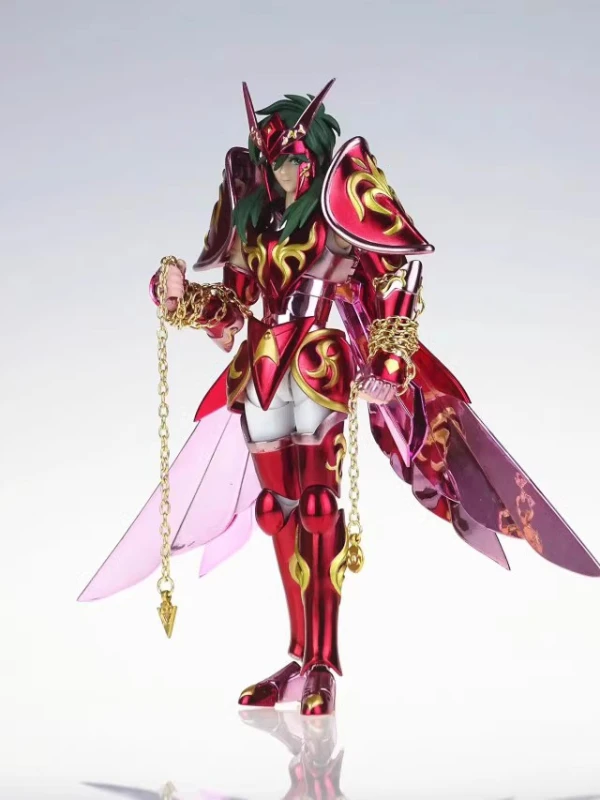 Great Toys Saint Seiya Shun 10th Anniversary Edition Action figure