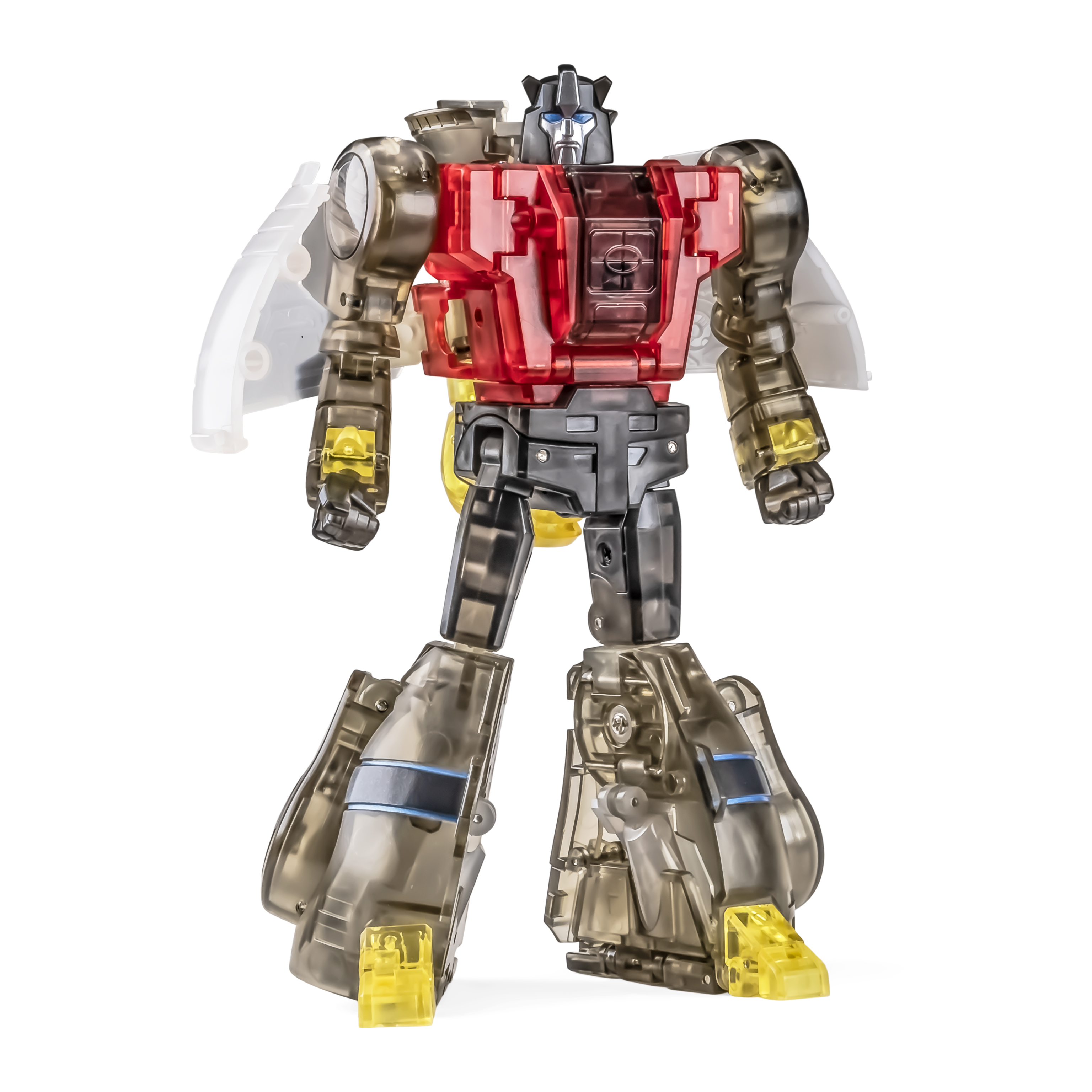 Pre-order Newage NA H56T Rhedosaurus mini Sludge Dinobot Transparent ...