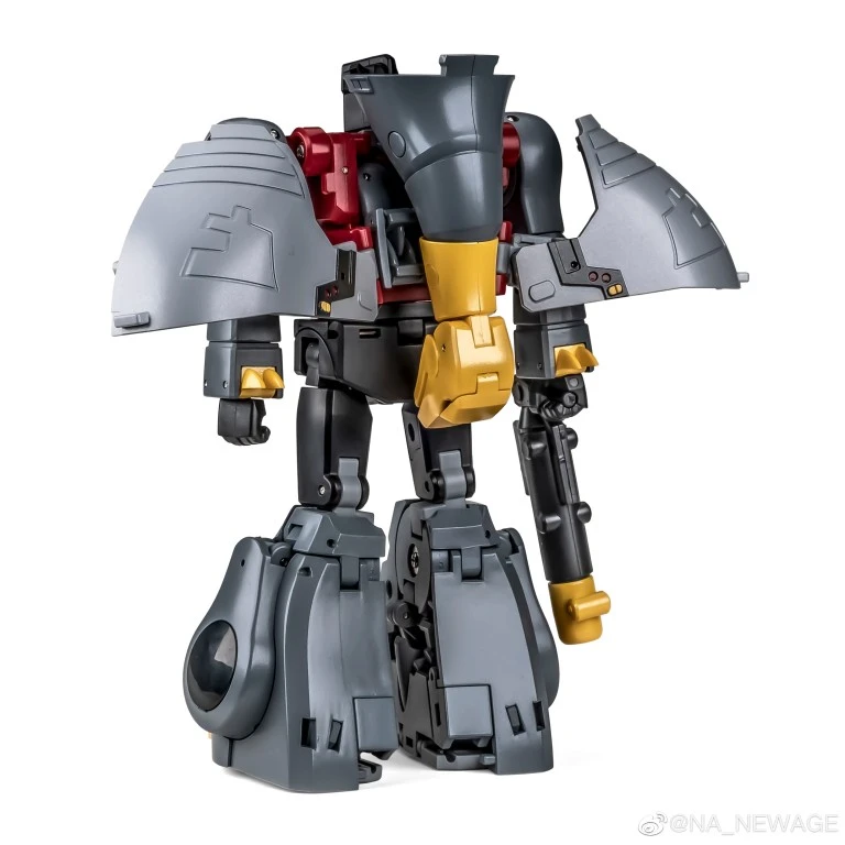 Newage NA H56 Rhedosaurus mini Sludge Dinobot