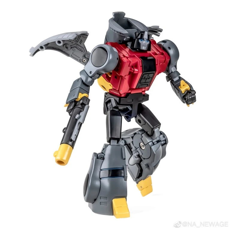 Newage NA H56 Rhedosaurus mini Sludge Dinobot