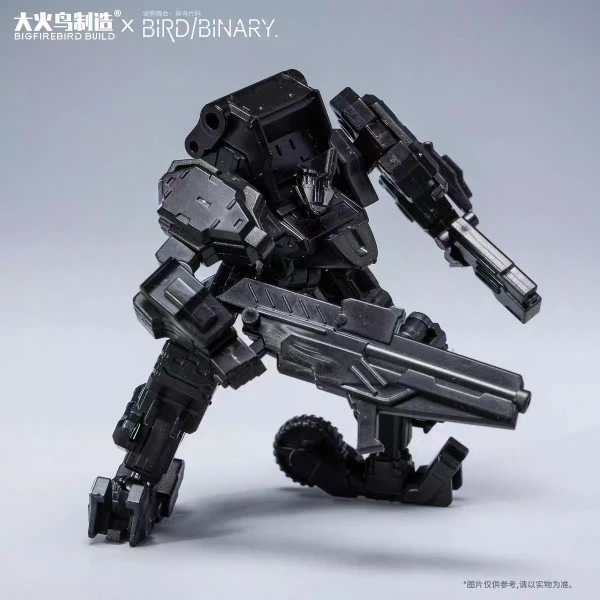 Pre-order BIG FIRE BIRD BULD & BIRD/BINARY SHADOW TROOPS ACTION FIGURE