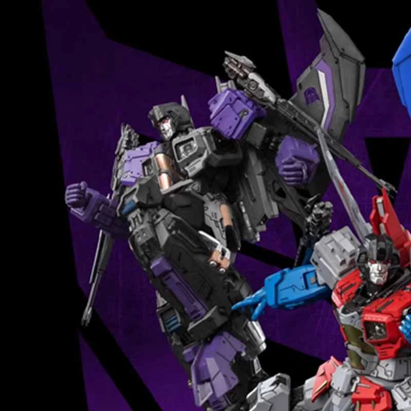 Pre-order Threezero 3A 30 MDLX TRANSFORMERS Skywarp Action figure