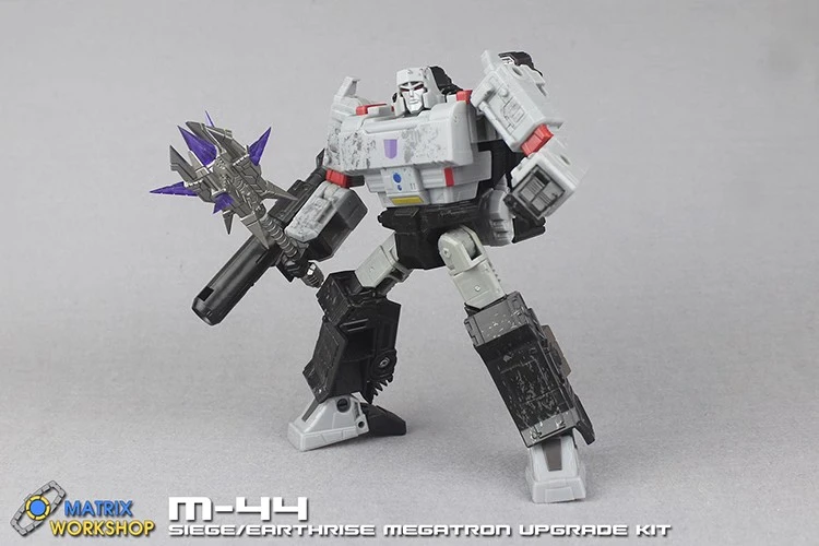 3D Model Kit In Stock) MATRIX WORKSHOP M-23B Tail Upgrade Kit For Siege ...