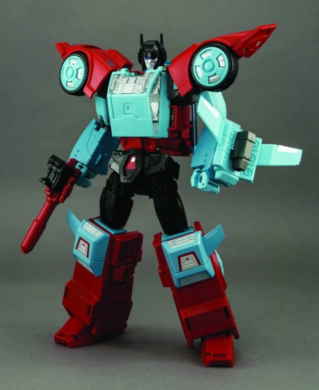 Transformers Maketoys MTRM-06 MTRM06 Pointblank G1 Action figure toy