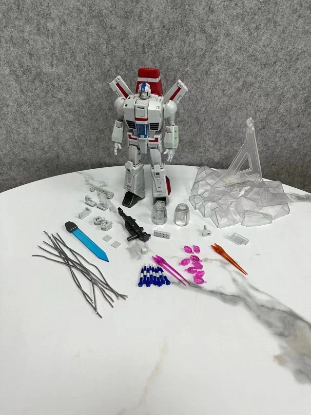 Pre-order MKTOYS MK05S Sky Falling Spark Mini Jetfire Ko NA version