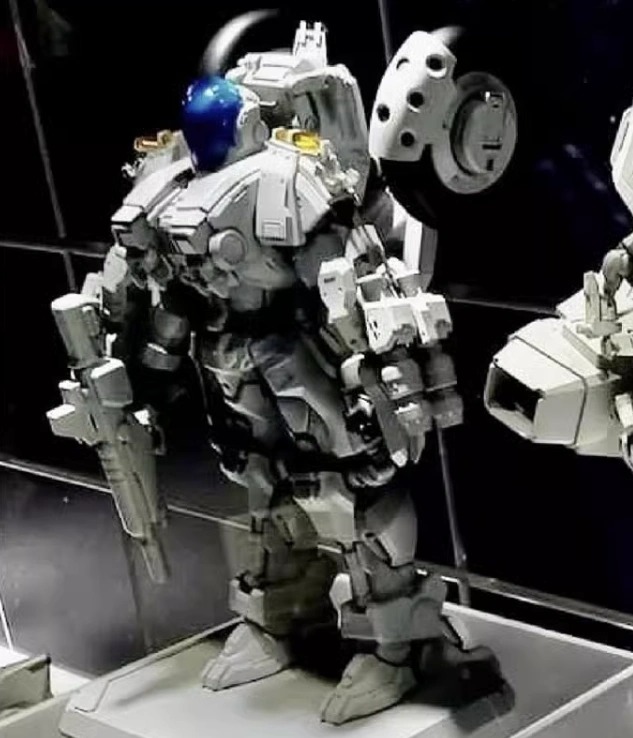 Pre-Order POSE+ Robotech Mospeada CYCLONE RIDE ARMOR