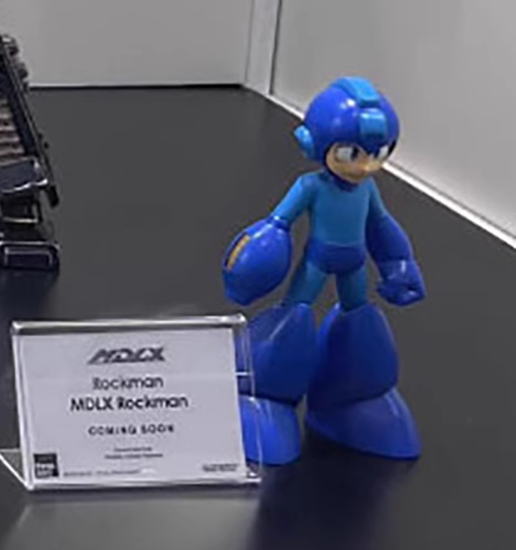 Pre-order Threezero 3A MDLX Rockman Mega Man Action figure