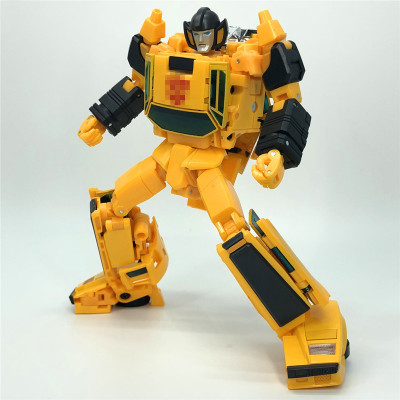 Masterpiece MP-39 Sunstreaker Action Figure KO