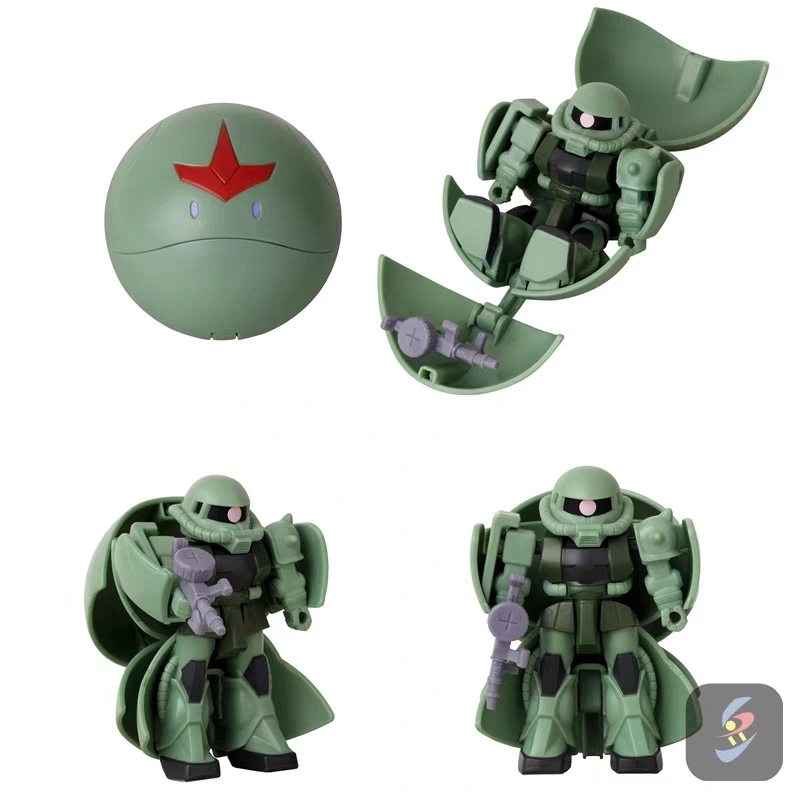 BANDAI Mobile Soldier Gaoda deformation Hara Yuanzu Flying Unicorn ...