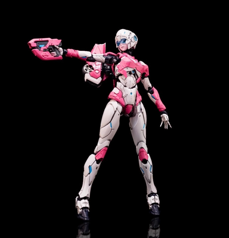 Flame Toys ARCEE MODEL KIT Transformable Action Figure