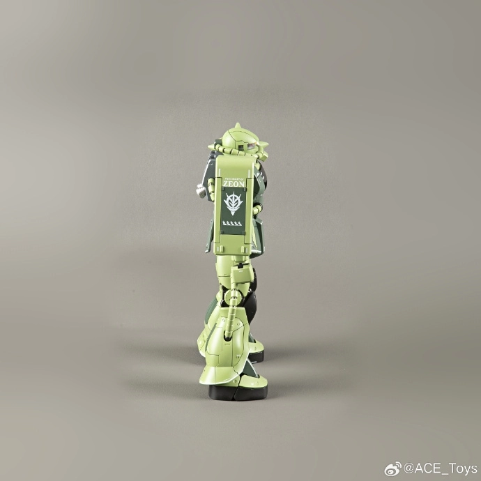 ACE-Toys 1/72 ZHAGU Gundam model Action Figure