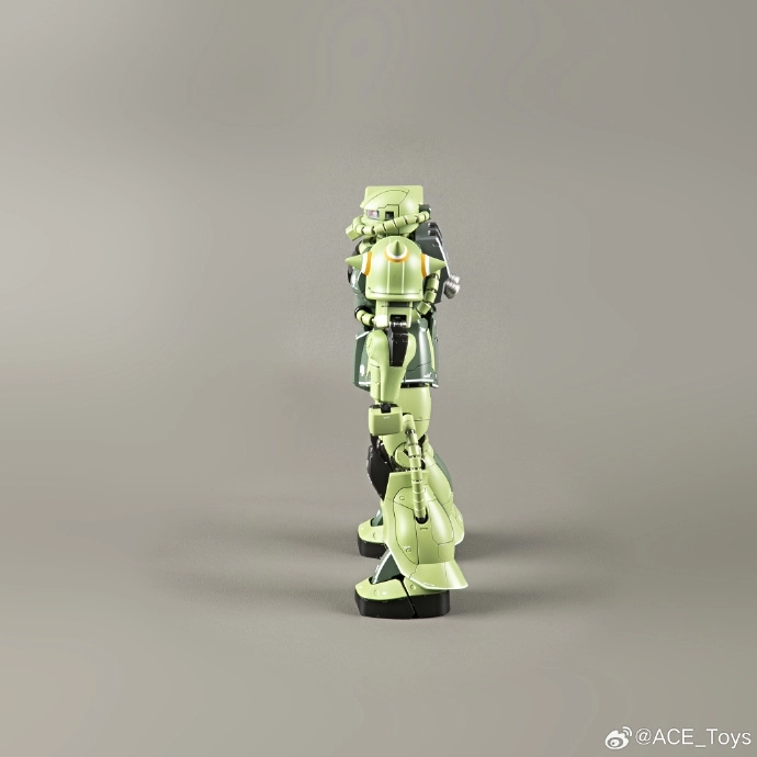 ACE-Toys 1/72 ZHAGU Gundam model Action Figure