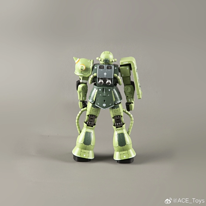 ACE-Toys 1/72 ZHAGU Gundam model Action Figure