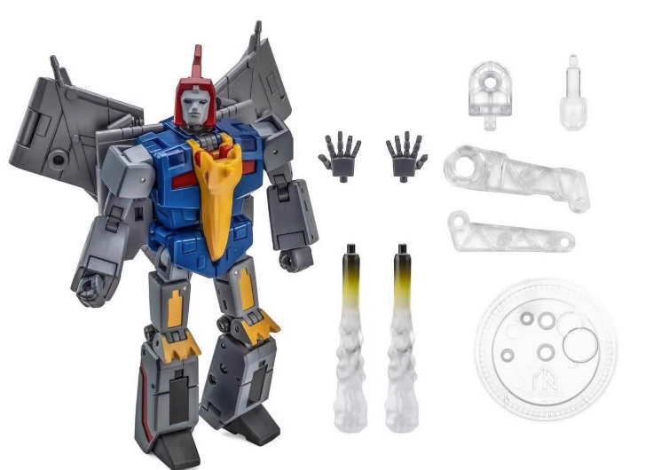 Newage NA-H57 NAH57 Freyr mini Swoop Dinobot