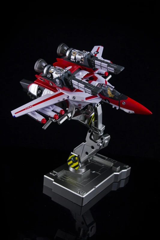 FG MODEL FG-01 SKYFIRE KO VF1S DELUXE VERSION