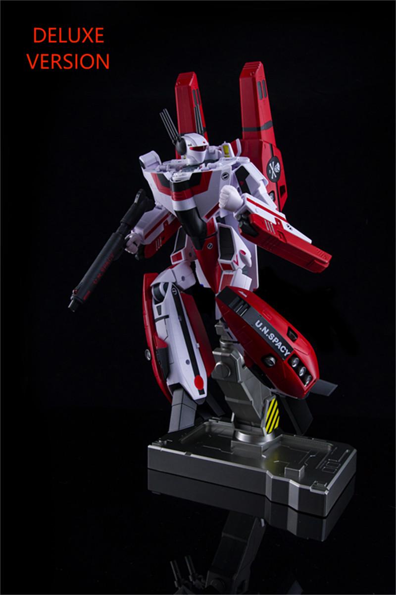 FG MODEL FG-01 SKYFIRE KO VF1S DELUXE VERSION