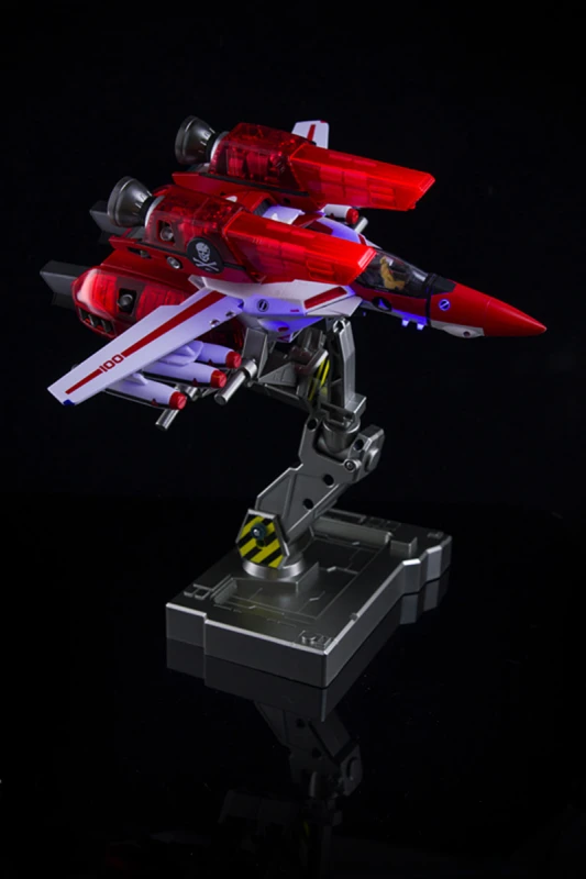FG MODEL FG-01 SKYFIRE KO VF1S DELUXE VERSION