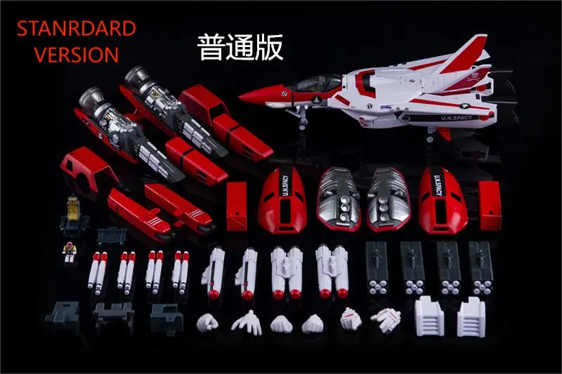 FG MODEL FG-01 SKYFIRE KO VF1S STANDARD VERSION