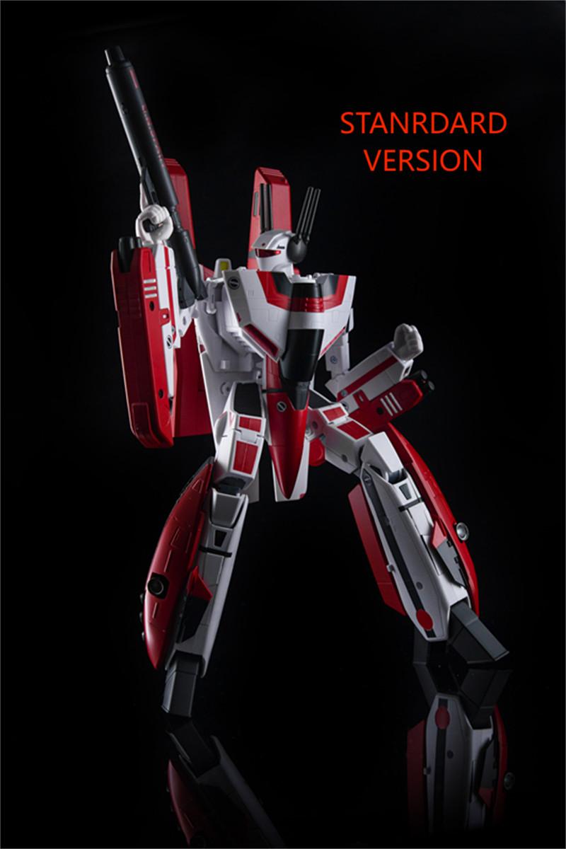 FG MODEL FG-01 SKYFIRE KO VF1S STANDARD VERSION