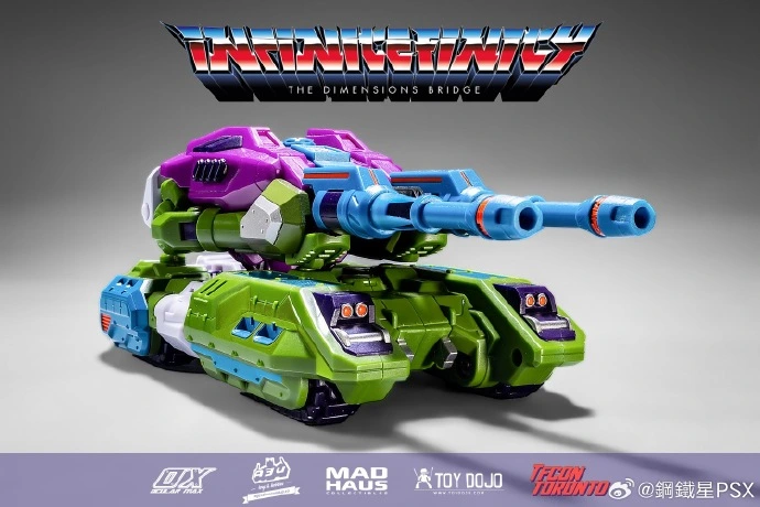 Mastermind Creations MMC Ocular Max OX IF-01X ERIS ARMADON limited edition