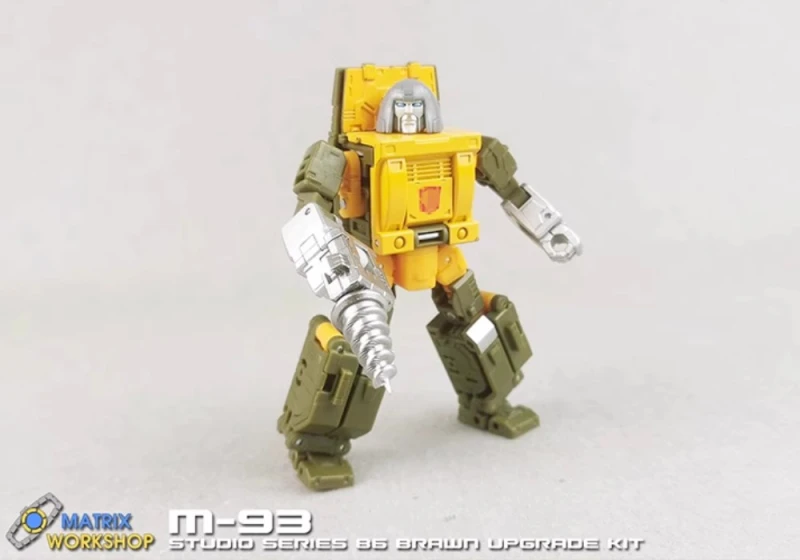 MATRIX WORKSHOP M-93 SS86 STUDIO SERIES 86 BRAWN UPGRADE KIT
