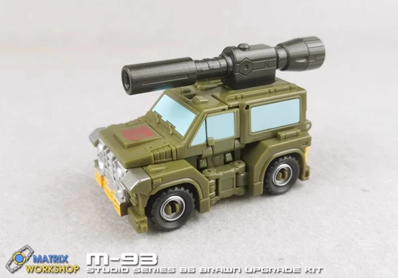 MATRIX WORKSHOP M-93 SS86 STUDIO SERIES 86 BRAWN UPGRADE KIT