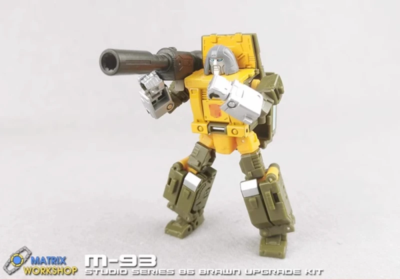 MATRIX WORKSHOP M-93 SS86 STUDIO SERIES 86 BRAWN UPGRADE KIT