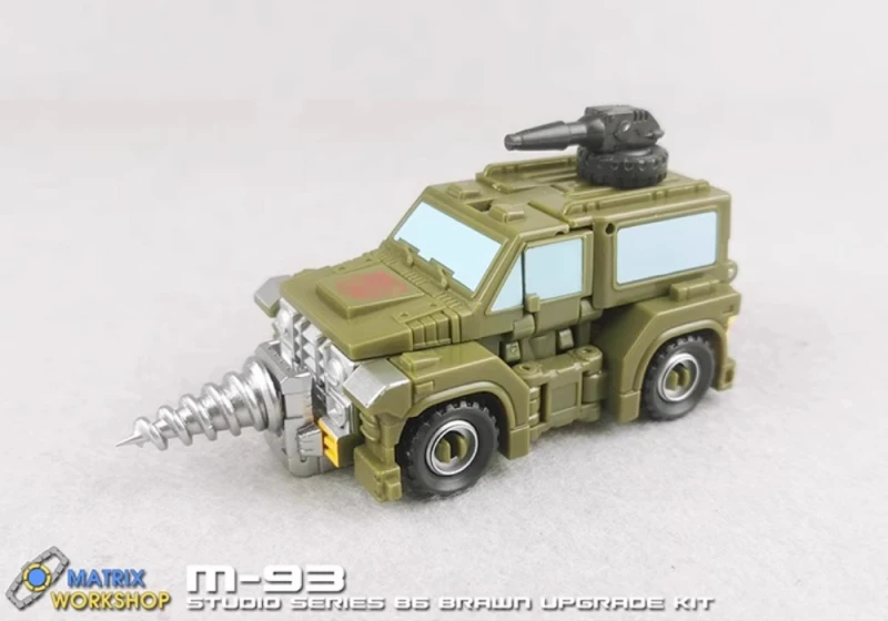 MATRIX WORKSHOP M-93 SS86 STUDIO SERIES 86 BRAWN UPGRADE KIT