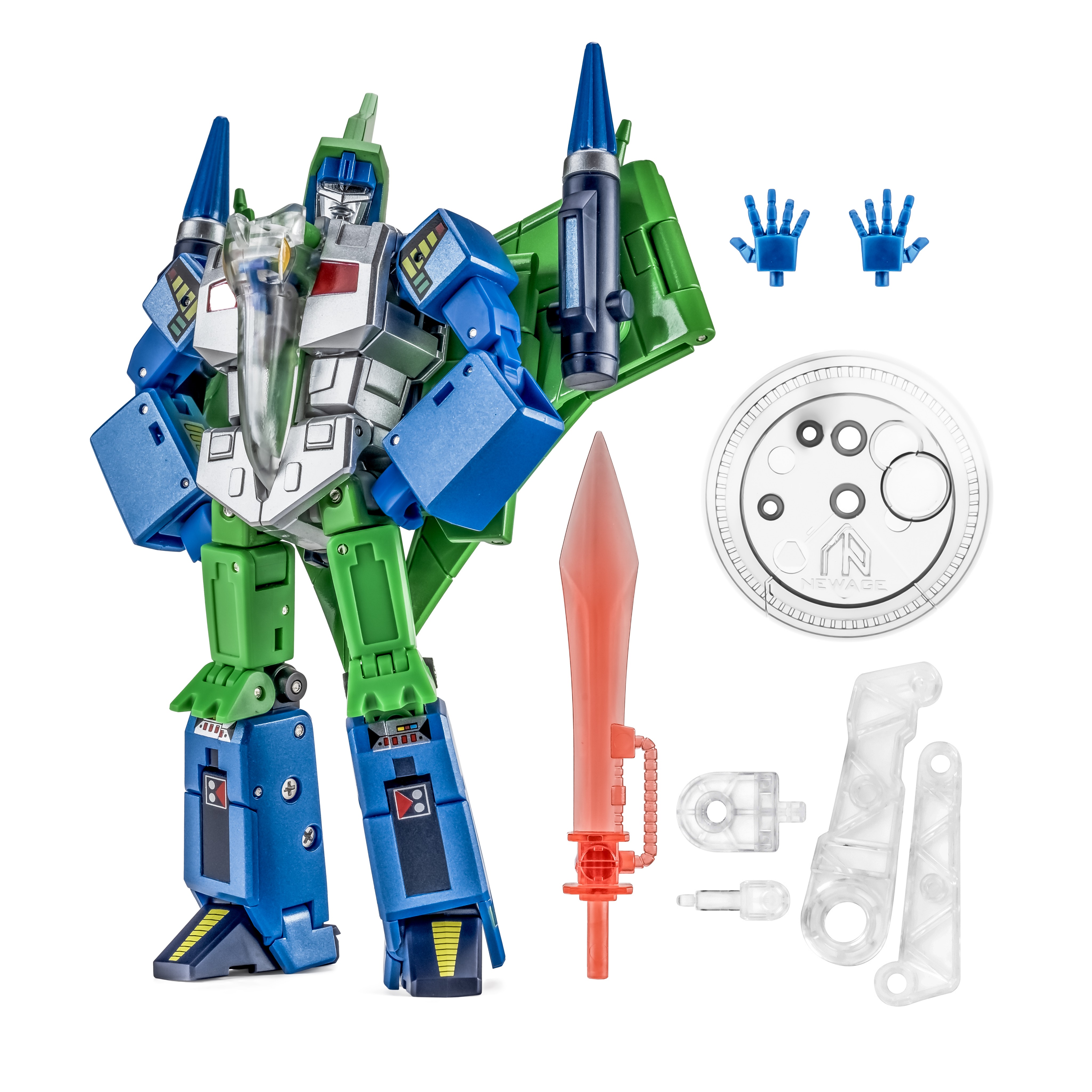 Pre-order Newage NA-H57V NAH57V Freyr mini Swoop Dinobot G2 version