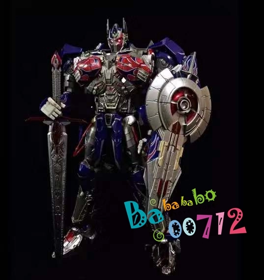 Unique Toys UT R-02 Challenger Optimus Prime Reprint version