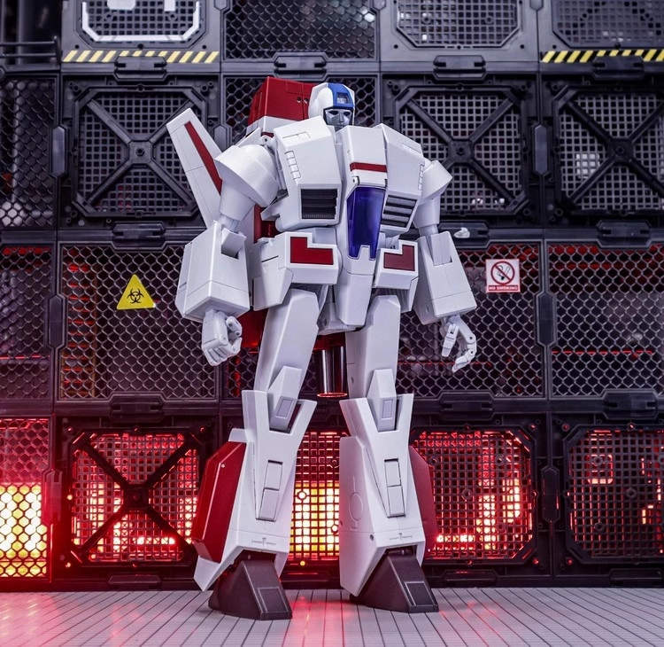 TH01 MP57KO Skyfire Original size version Action Figure