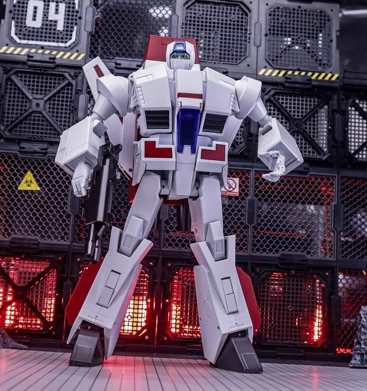 TH01 MP57KO Skyfire Original size version Action Figure
