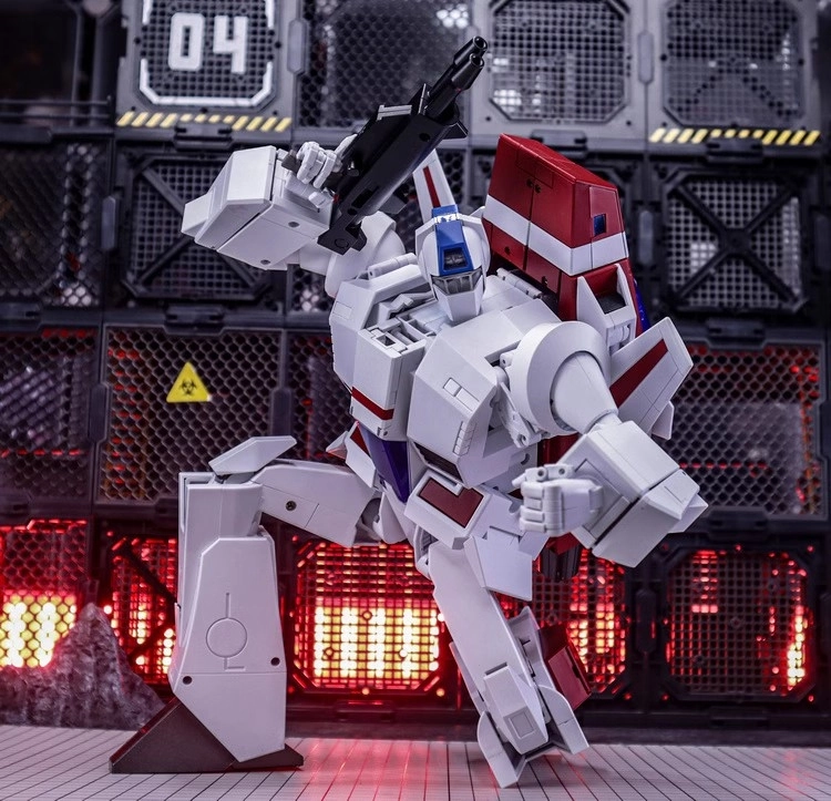 TH01 MP57KO Skyfire Original size version Action Figure
