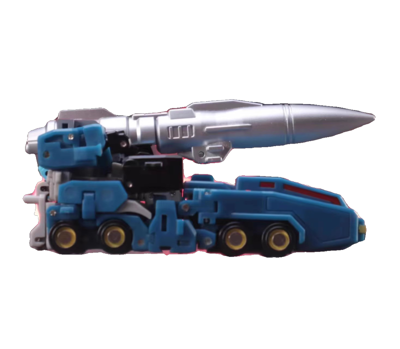 DX9-mini 01 Vasili Two sided spy Three forms Action figure Toy