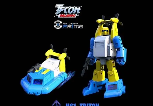 Pre-order Newage NA H61 TRITON mini G1 Seaspray