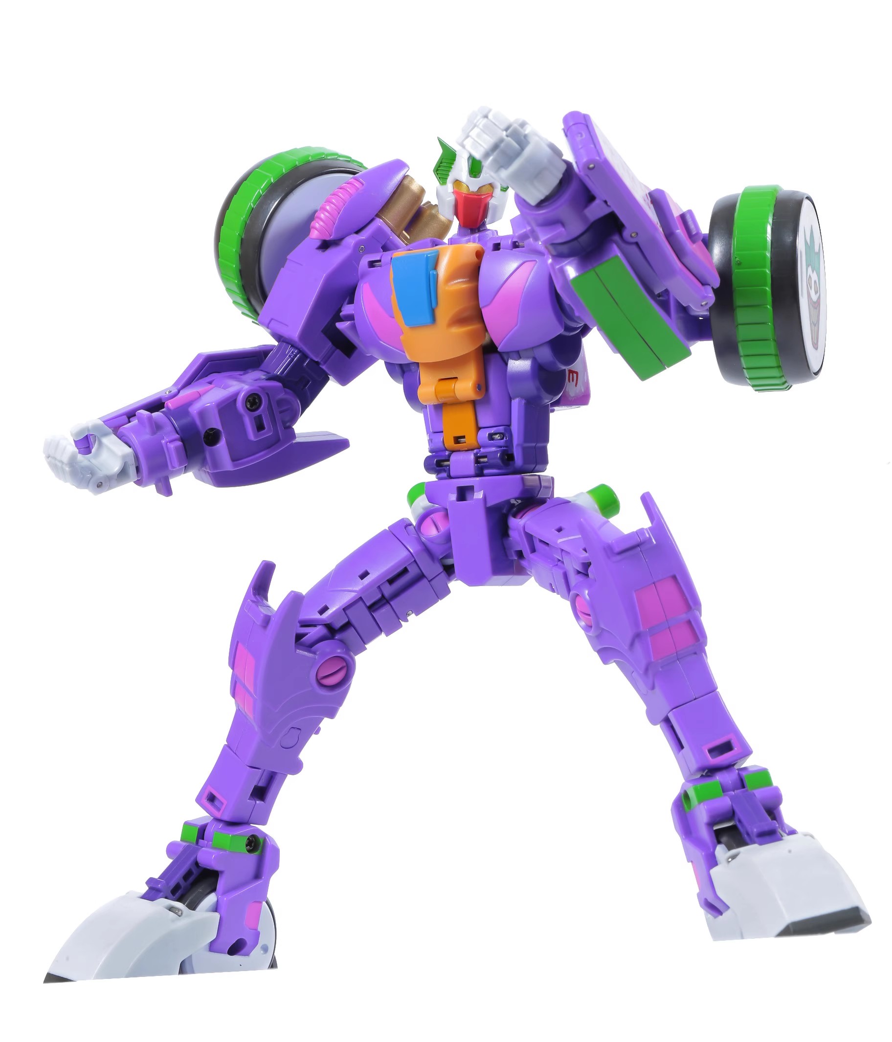 Comming soon Mastermind Creations R-45SG Mnemo Chromedome Shattered ...