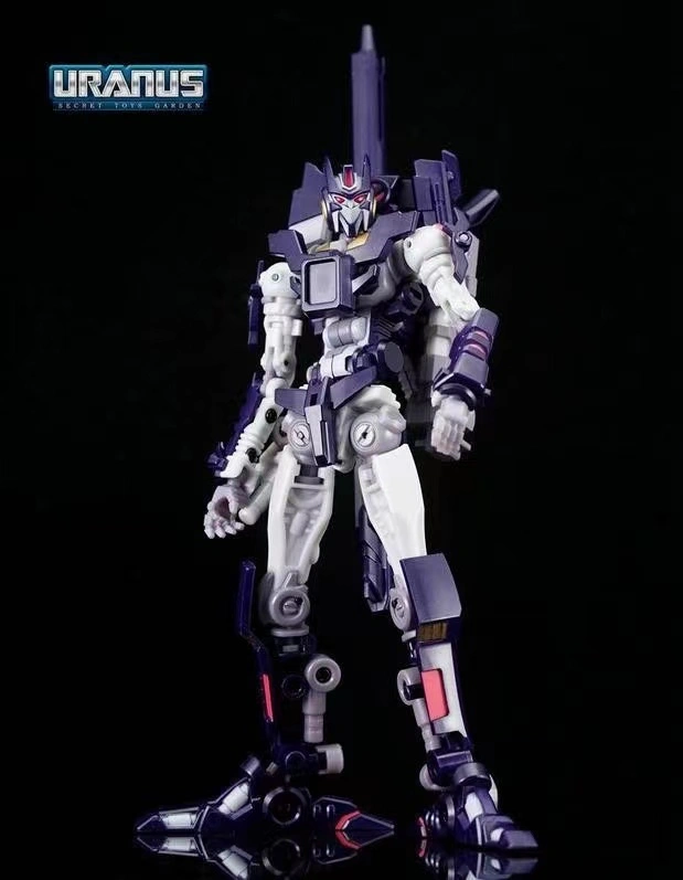 Mastermind Creations MMC R-12 Cynicus IDW DJD Decepticon Justice Division