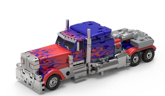 Pre-order BAILAN BLT-01 Roadmaster MINI Optimus Prime Original Version