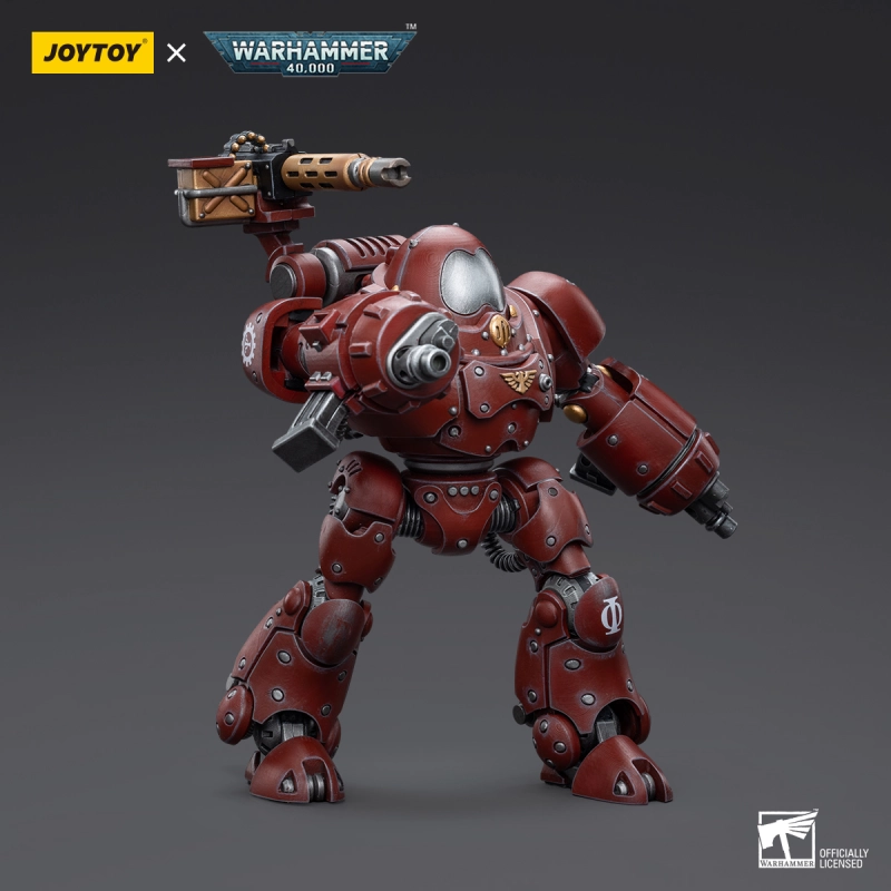 Preorder JoyToy 1/18 Warhammer 40K Adeptus Mechanicus Kastelan Robot ...