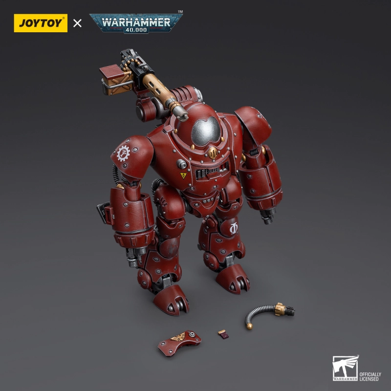 Preorder JoyToy 1/18 Warhammer 40K Adeptus Mechanicus Kastelan Robot ...