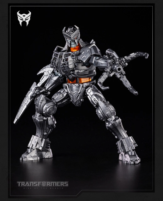 New Bloks Toy Transformers RISE OF THE BEASTS Scourge Classic class ...