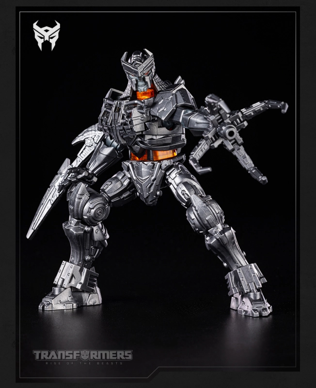 New Bloks Toy Transformers RISE OF THE BEASTS Scourge Classic class ...