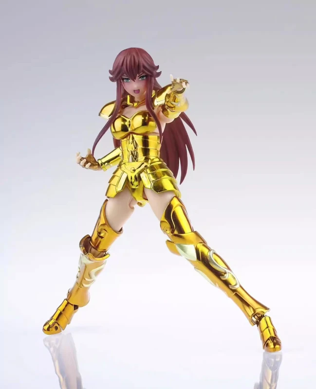 Great Toys Holy Contract Cheryl Gemini Gold Saint Action Figure will arrive