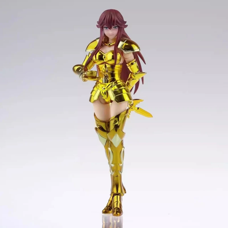Great Toys Holy Contract Cheryl Gemini Gold Saint Action Figure will arrive