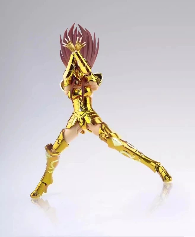 Great Toys Holy Contract Cheryl Gemini Gold Saint Action Figure will arrive