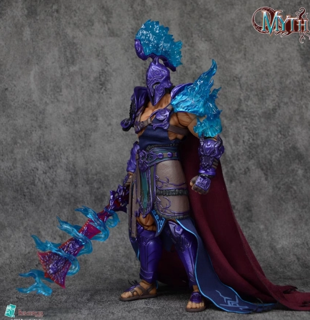 Pre-order BerserkerStudios 1/12 MYTH Gods Series 2 Hades Shadow Modle ...