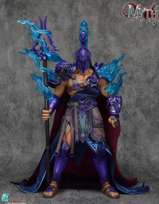 Pre-order BerserkerStudios 1/12 MYTH Gods Series 2 Hades Shadow Modle ...