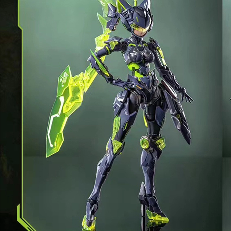 Pre-order Animester X King of Glory Sun Shangxiang 1/12 MECHA Action figure