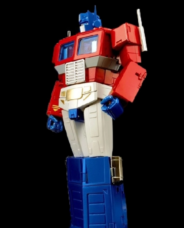 The Evolution of Optimus Prime Action Figures Through the Years